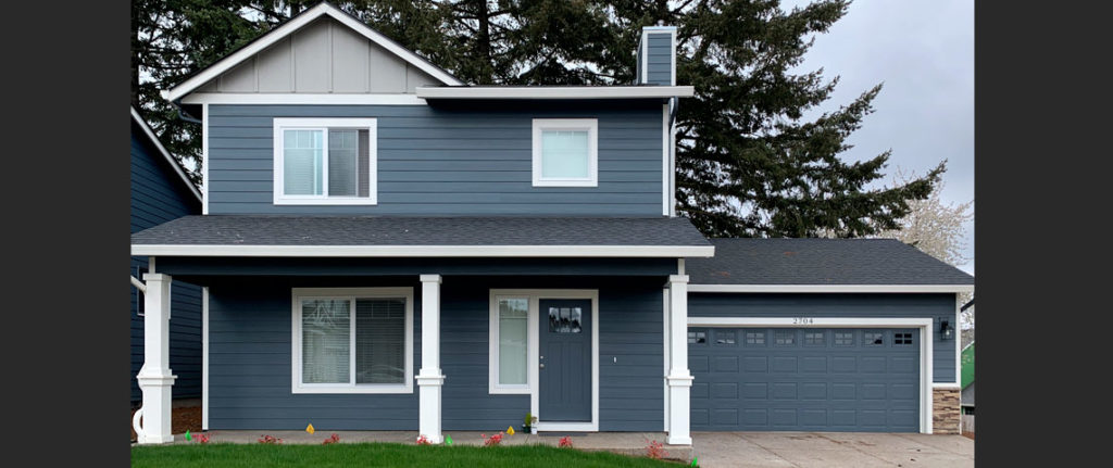 New Home Construction: Springwood Estates by Don Lulay Homes