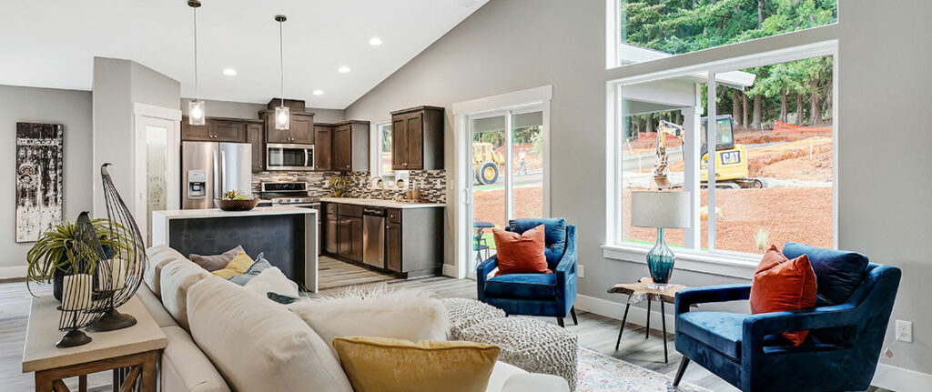 New Home Construction: Springwood Estates by Don Lulay Homes