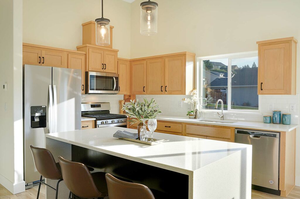 New Home Construction: Springwood Estates by Don Lulay Homes