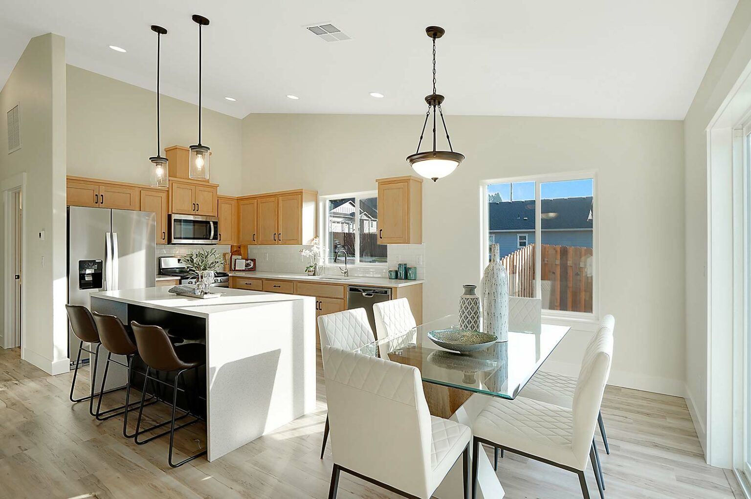 New Home Construction: Springwood Estates by Don Lulay Homes