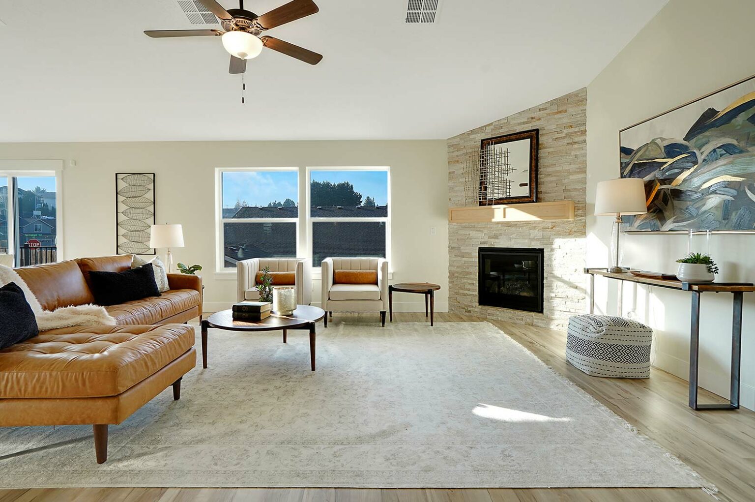 New Home Construction: Springwood Estates by Don Lulay Homes